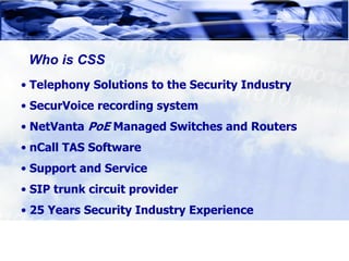 SecurVoice Call Recording | PDF