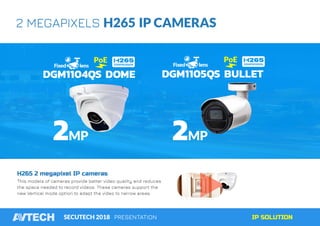 AVTECH products 2018 | PDF | Cameras and Camcorders | Consumer Electronics