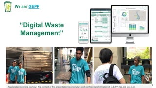 Waste & Recycling workshop | PDF | Business and Finance