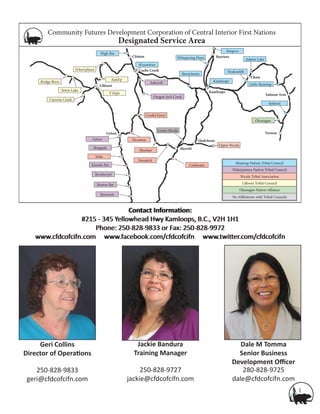Secwepemc artisan catalogue | PDF