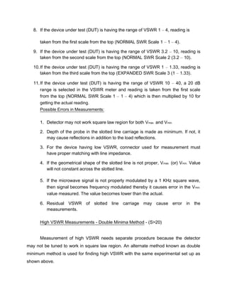 microwave engineering solid state devices | PDF