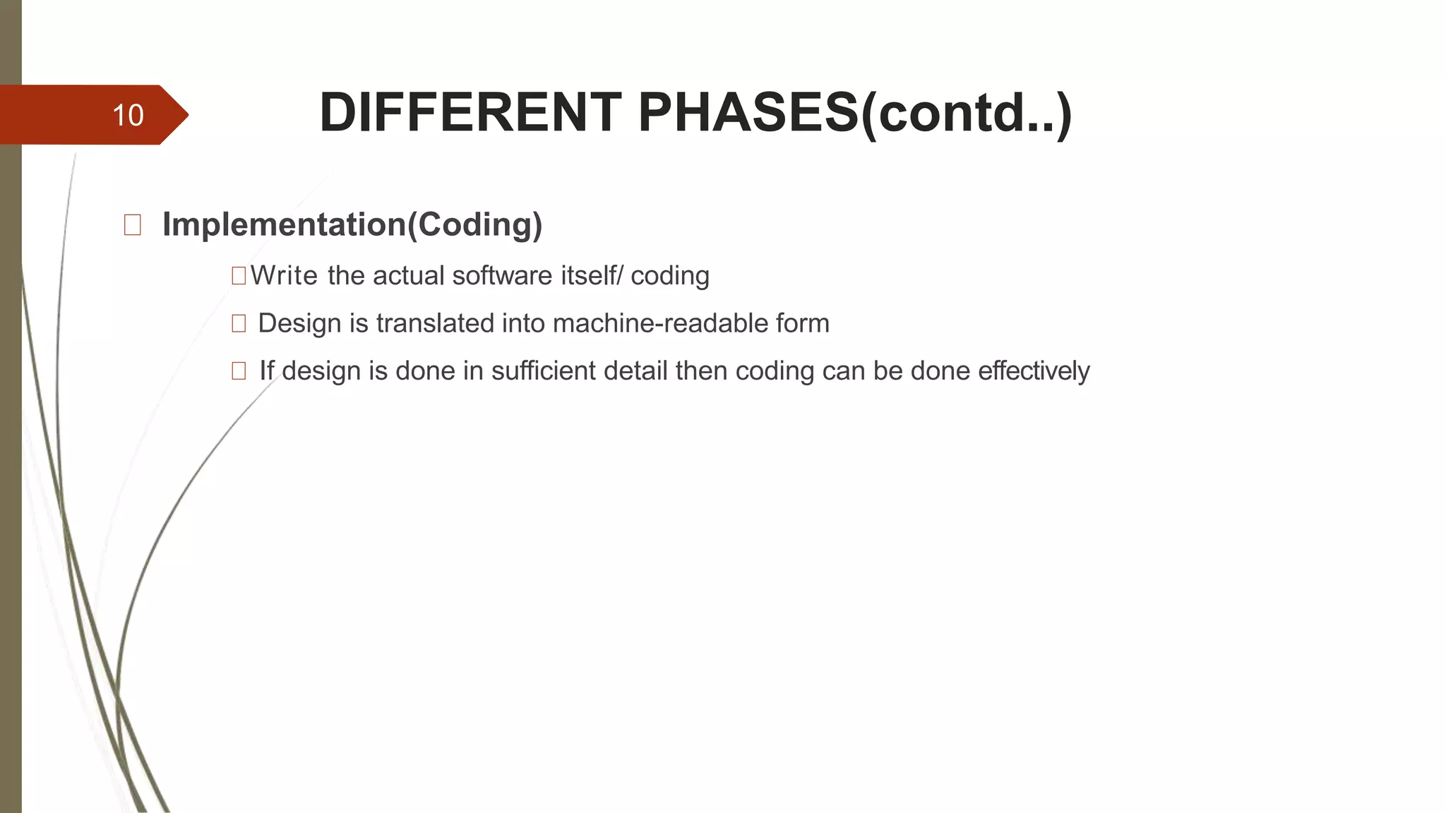 Types of software life cycle model | PPTX