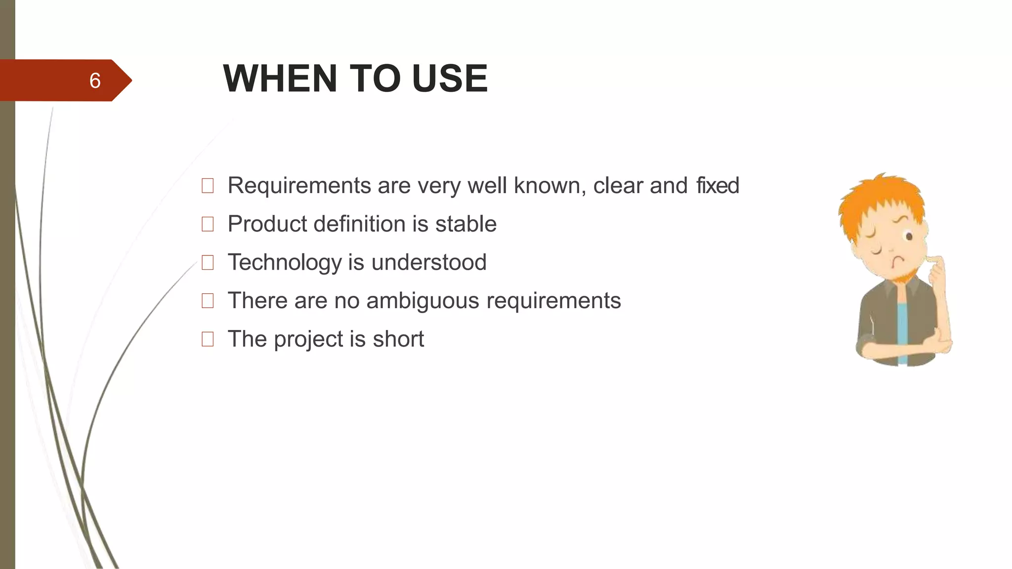 Types of software life cycle model | PPTX