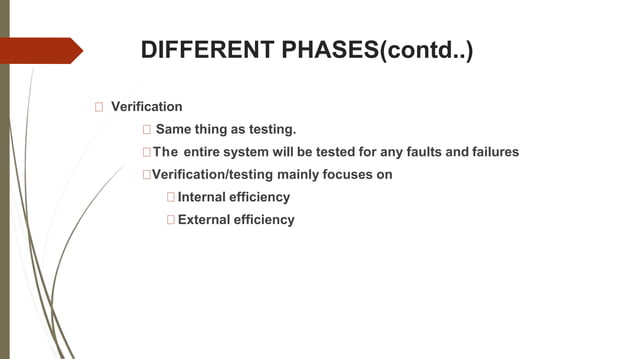 Types of software life cycle model | PPTX
