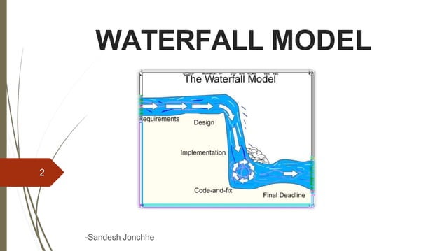 Types of software life cycle model | PPTX