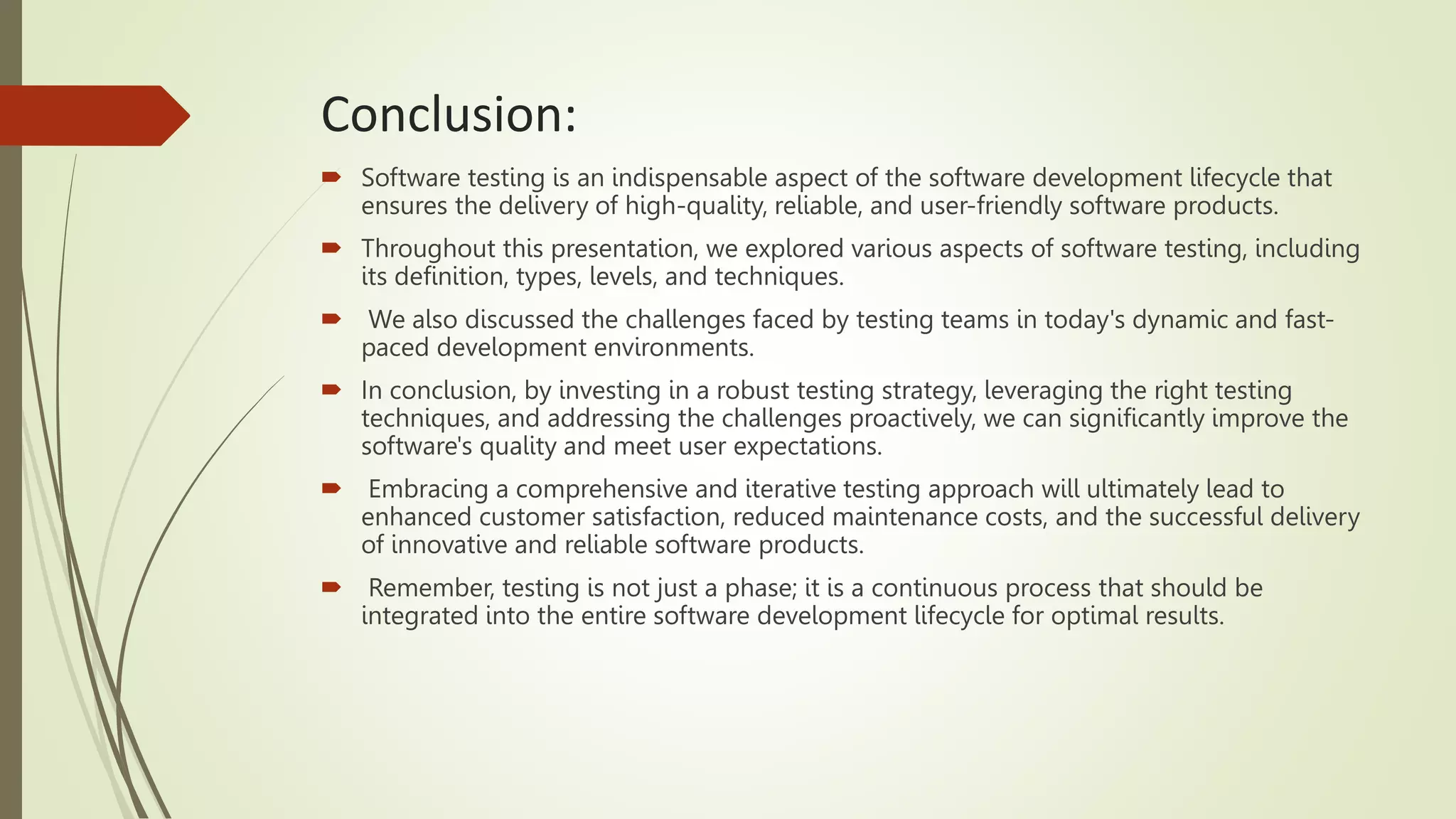 Software testing and types.pptx