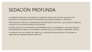 tipos de sedacion en el paciente programado.pptx
