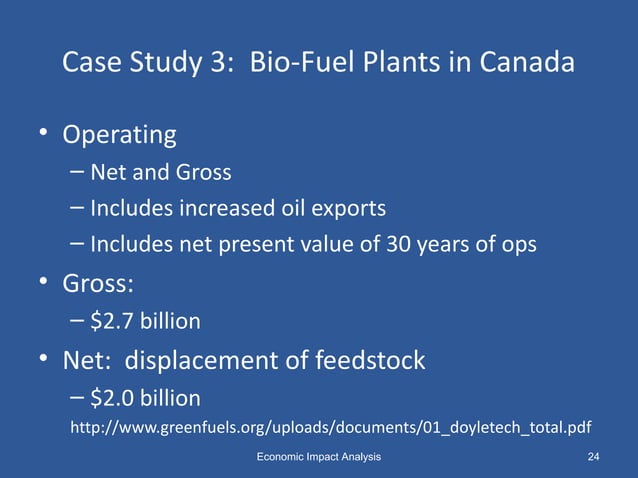 The Basics Of Economic Impact Analysis the-basics-of-economic-impact-analysis