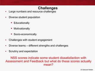 ‘Translating’ the NSS | PPT