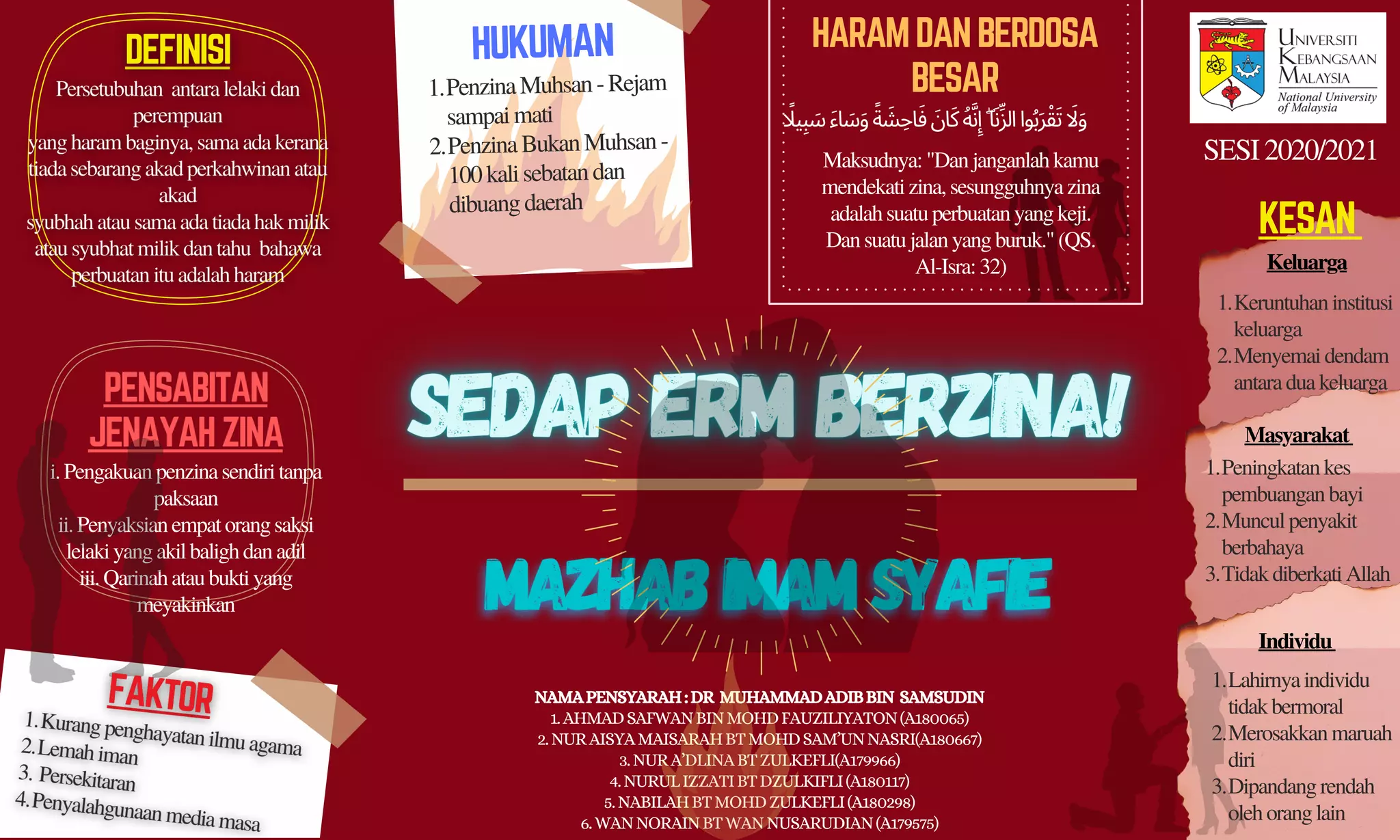 Sedap Erm Berzina! | PDF