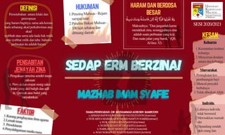 Sedap Erm Berzina! | PDF