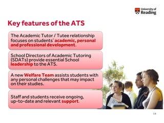 Transforming academic tutoring | PPT