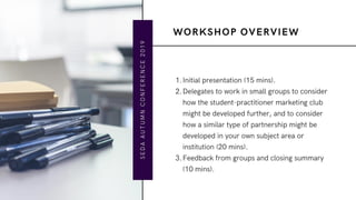 Developing authentic learning experiences | PPT