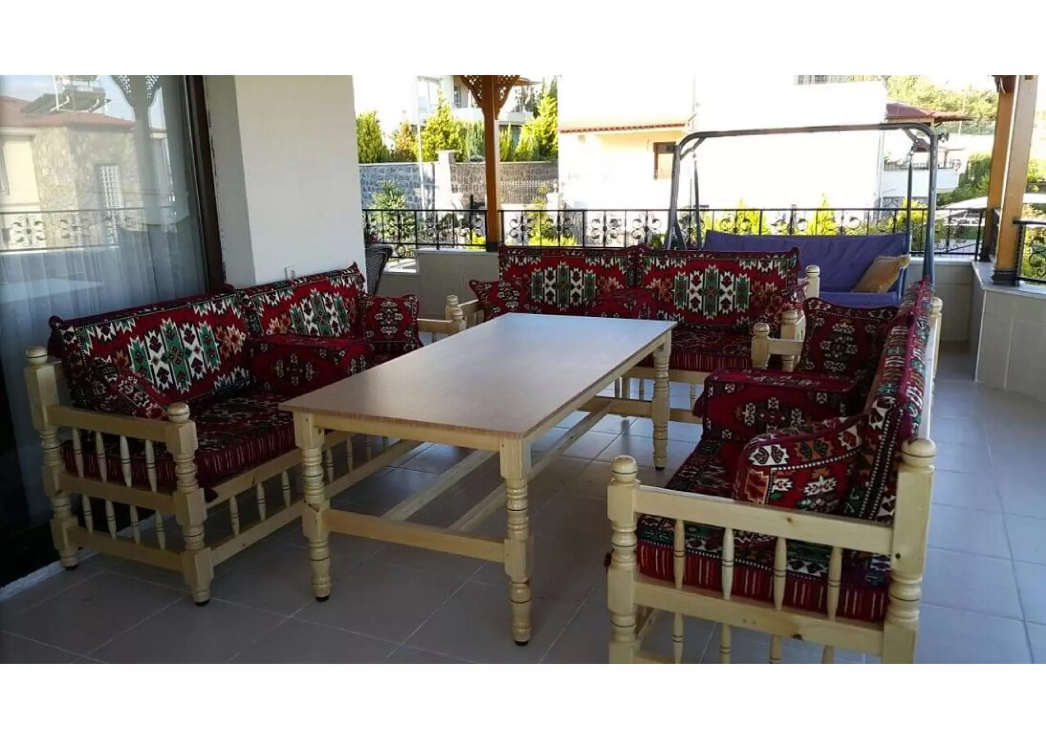 sark kosesi | sark odasi | sedari | majlis | turkish kilim corner sofa ...