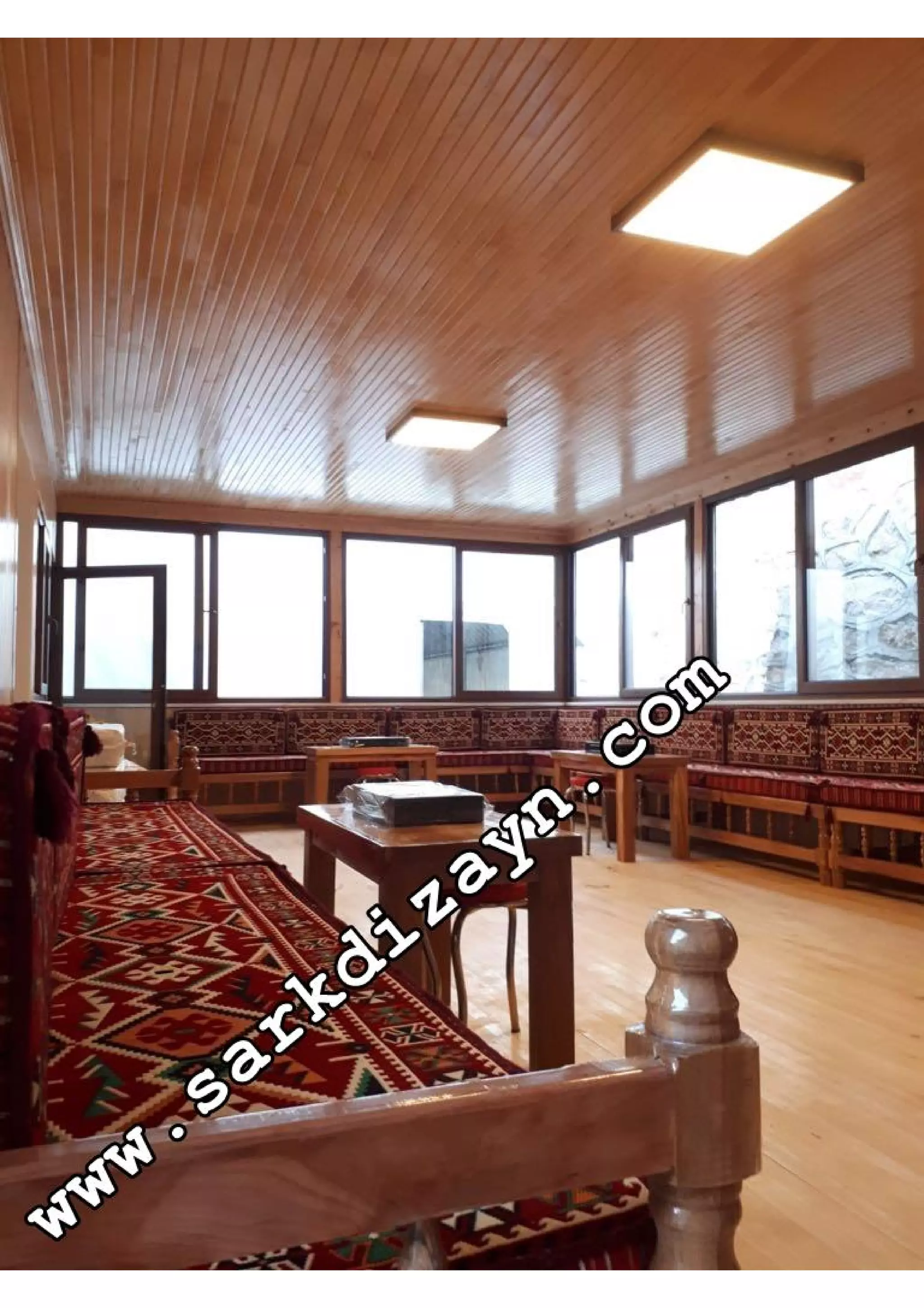 sark kosesi | sark odasi | sedari | majlis | turkish kilim corner sofa ...