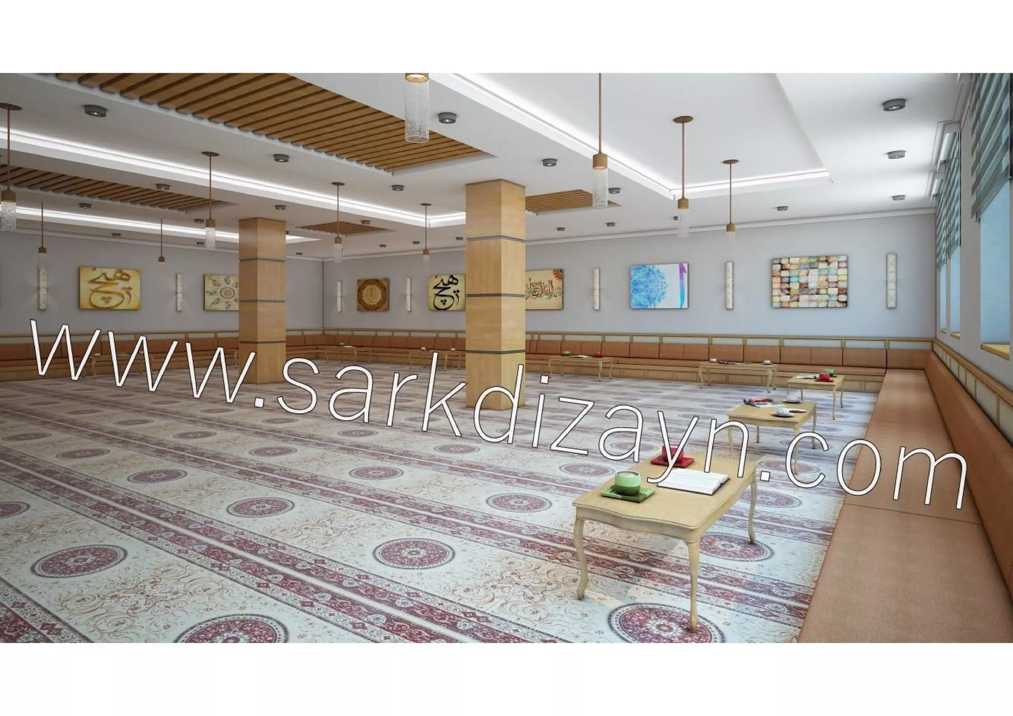 sark kosesi | sark odasi | sedari | majlis | turkish kilim corner sofa ...