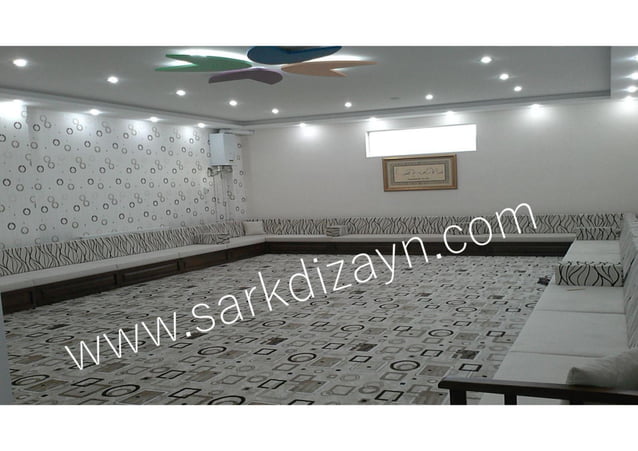 sark kosesi | sark odasi | sedari | majlis | turkish kilim corner sofa ...