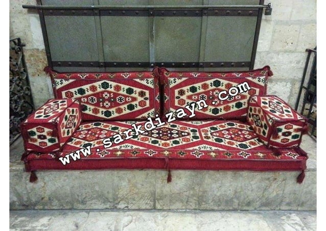 sark kosesi | sark odasi | sedari | majlis | turkish kilim corner sofa ...