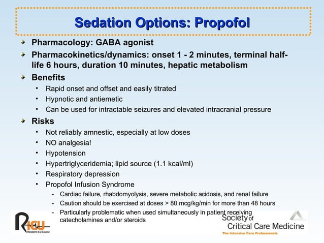 Sedation | PPT | Physical Therapy | Wellness
