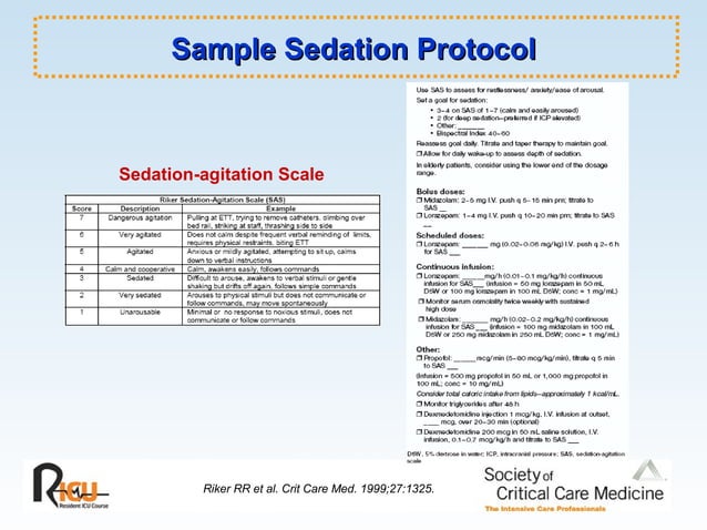 Sedation | PPT | Physical Therapy | Wellness