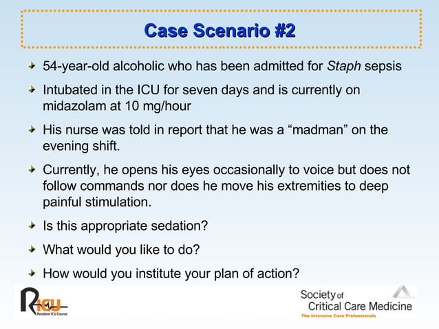 Sedation | PPT | Physical Therapy | Wellness