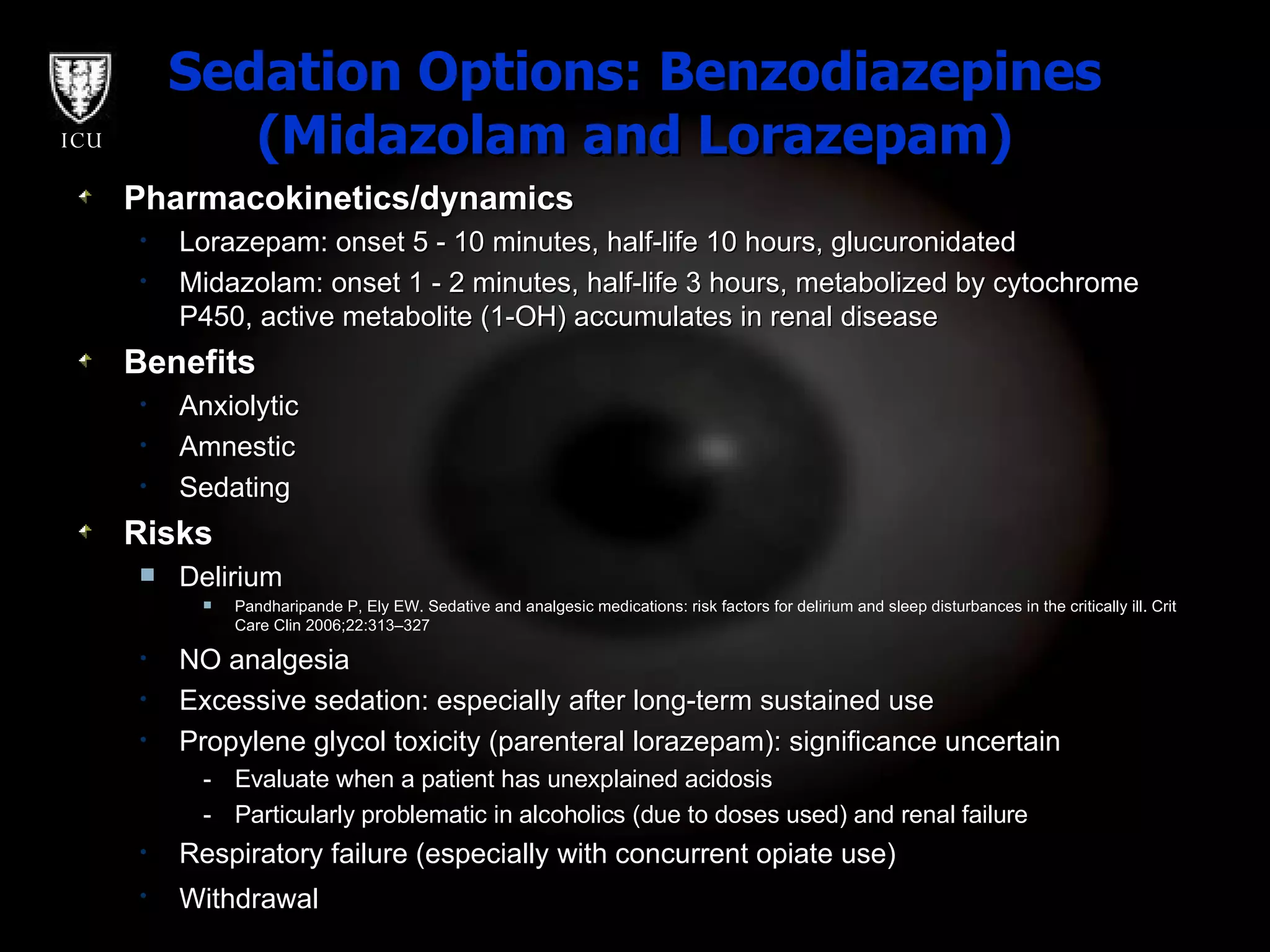 Sedation | PPT