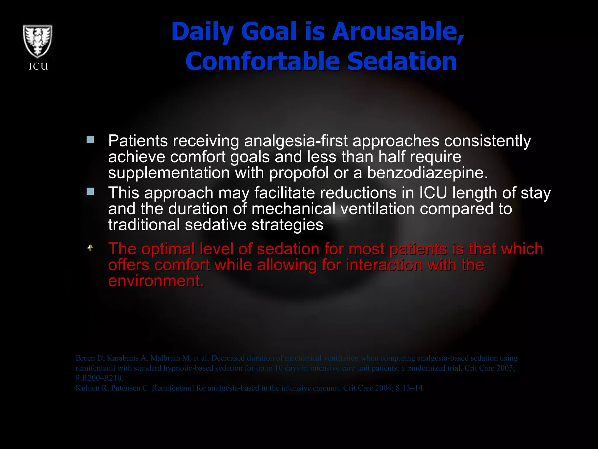 Sedation | PPT
