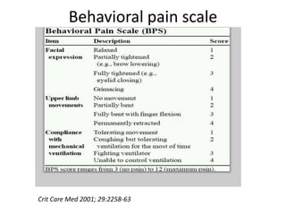 Sedation | PPTX
