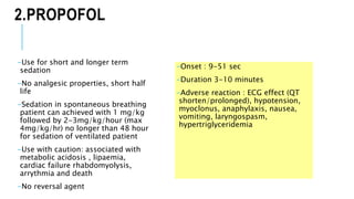 SEDATION AND ANALGESIA.pptx
