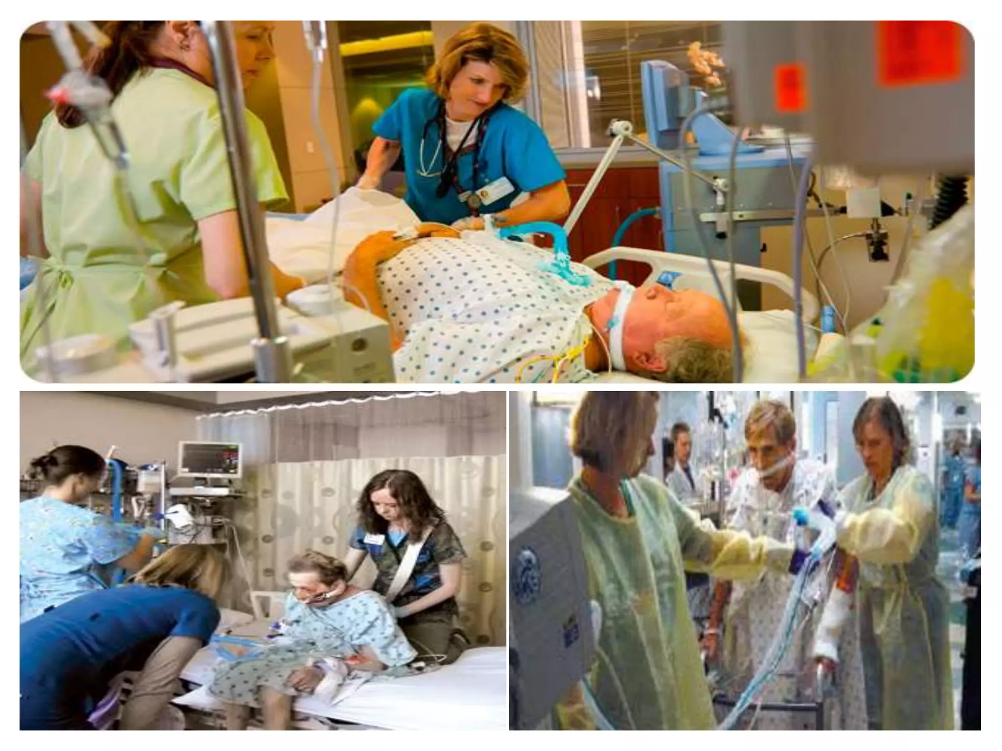 Sedation and mobility in ICU | PPTX