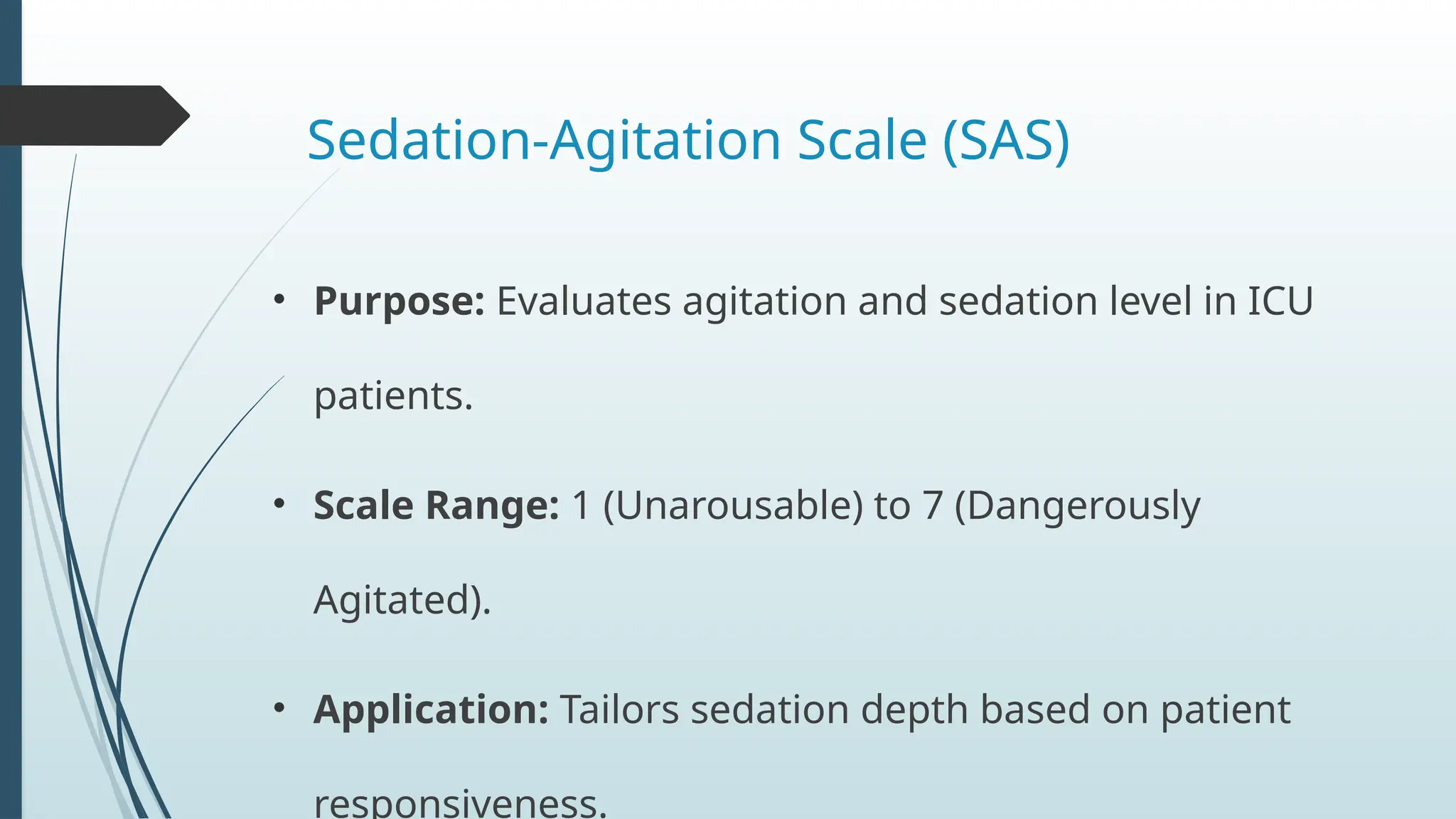 Sedation and Pain Management in ICU 2.pptx
