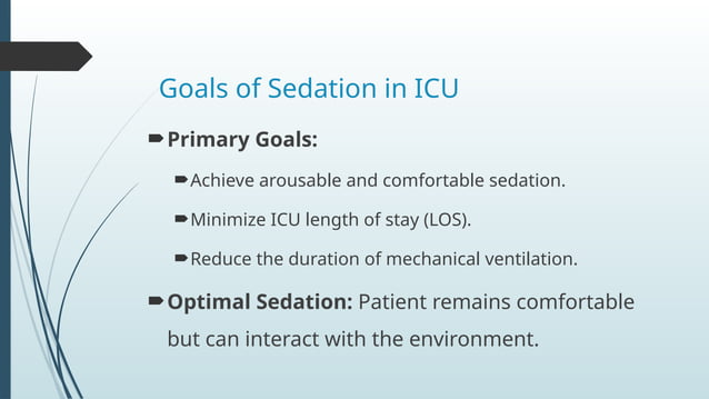 Sedation and Pain Management in ICU 2.pptx