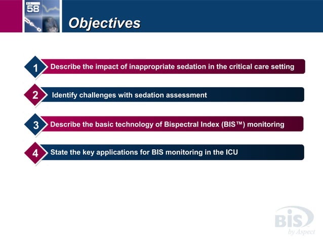 Sedation BIS monitorage | PPT | Healthcare Industry | Industries