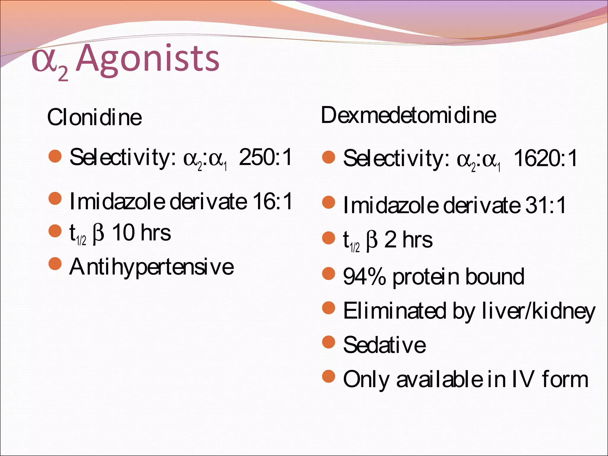 Art of sedation in icu | PPT