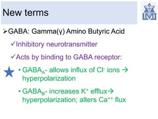 Sedative hypnotics-1 | PPTX