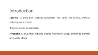 Sedative- Hypnotics.pptx