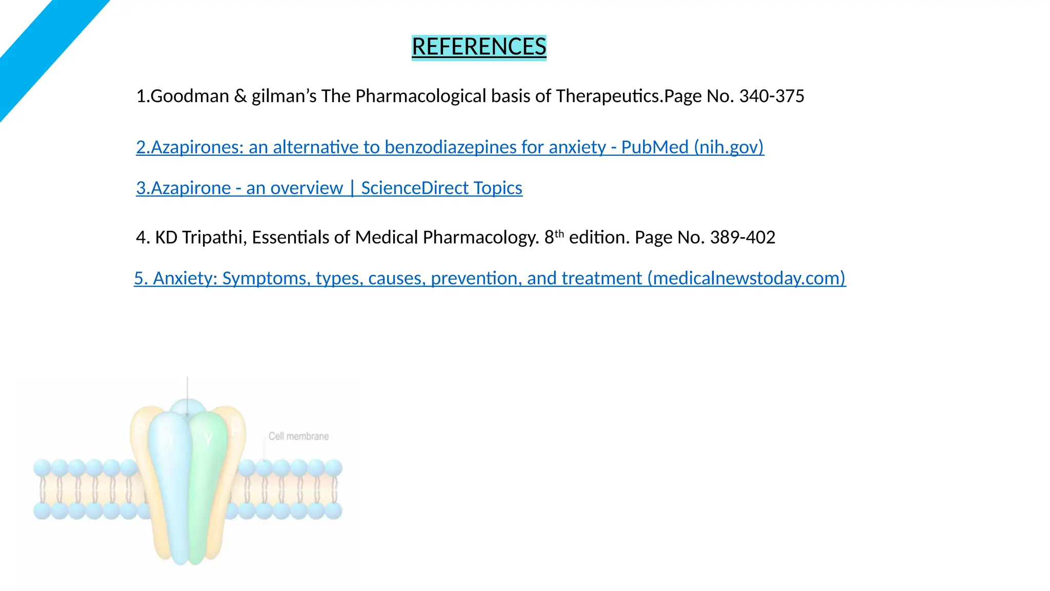 Sedative and Hypnotics including Barbiturates and Benzodiazepines.pptx