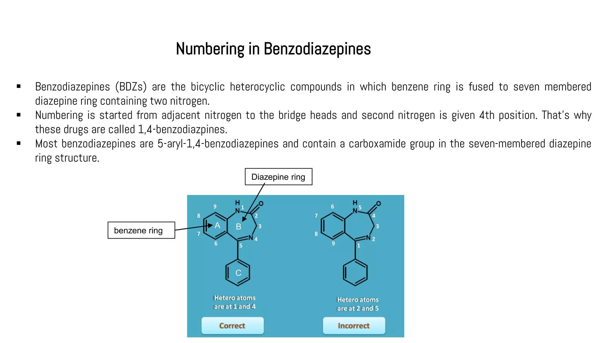 Sedative and hypnotic Drugs/ Medicinal Chemistry III (Part One) | PDF