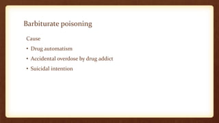 Sedative and hypnotics | PPTX | Illegal Drugs, Tobacco, eCigarettes ...
