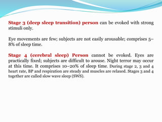 Sedative and hypnotics | PPTX
