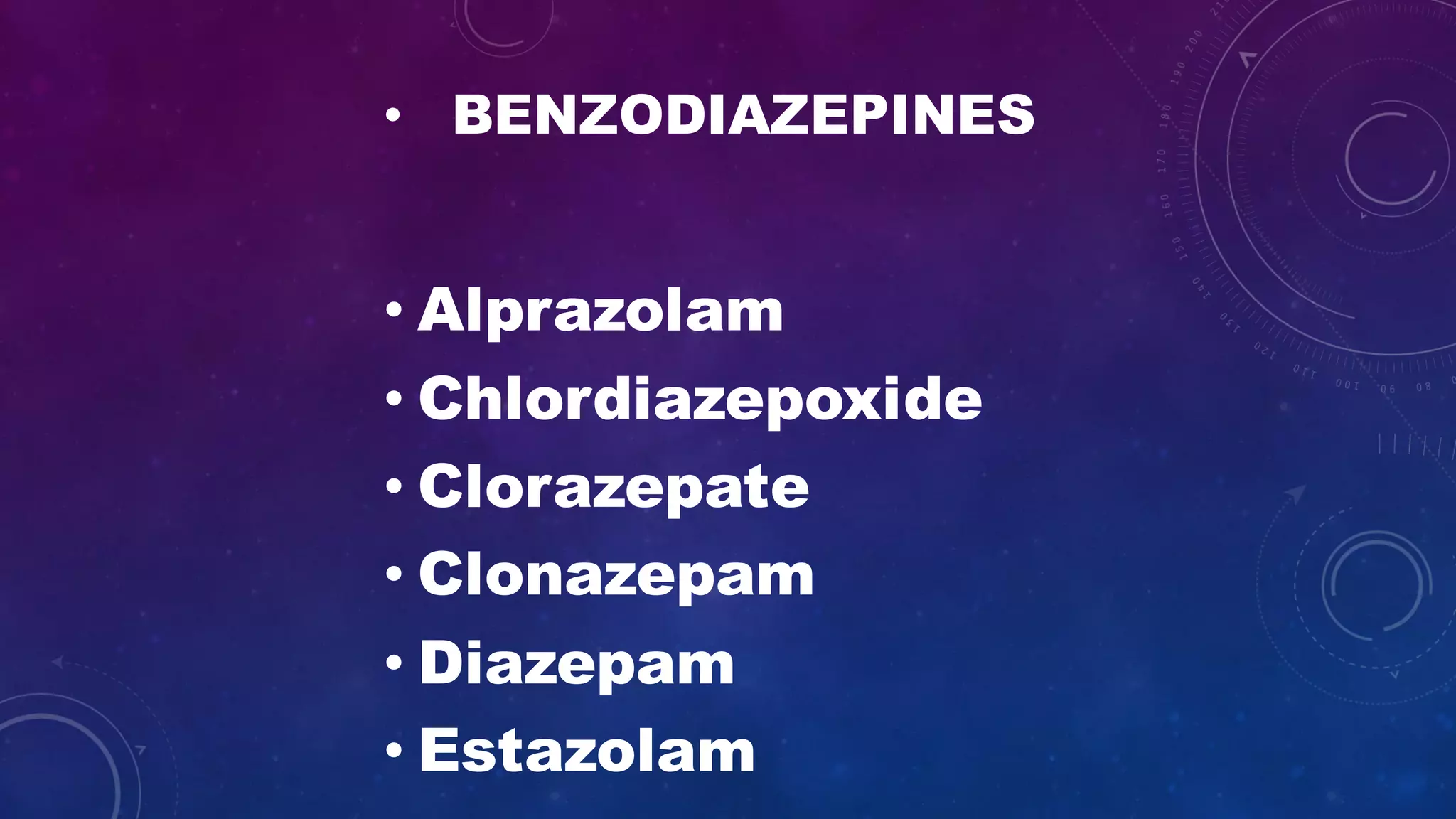 Sedative drugs | PPT