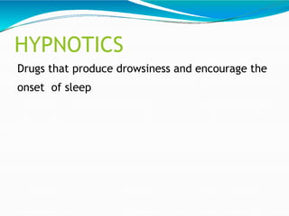 Sedative hypnotics.pptx