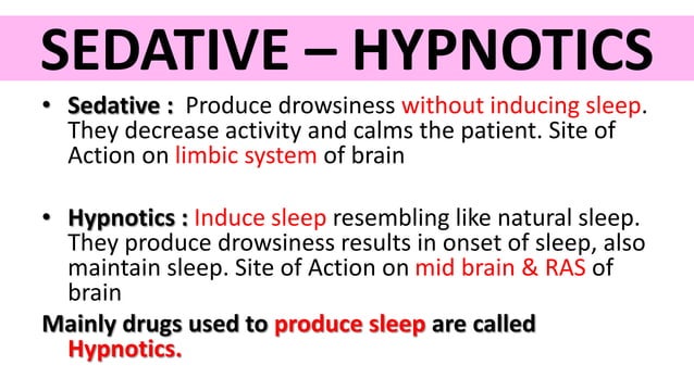 sedative & hypnotics.pptx