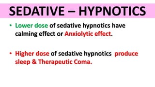 sedative & hypnotics.pptx