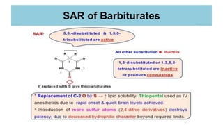 SEDATIVE HYPNOTICS.ppt