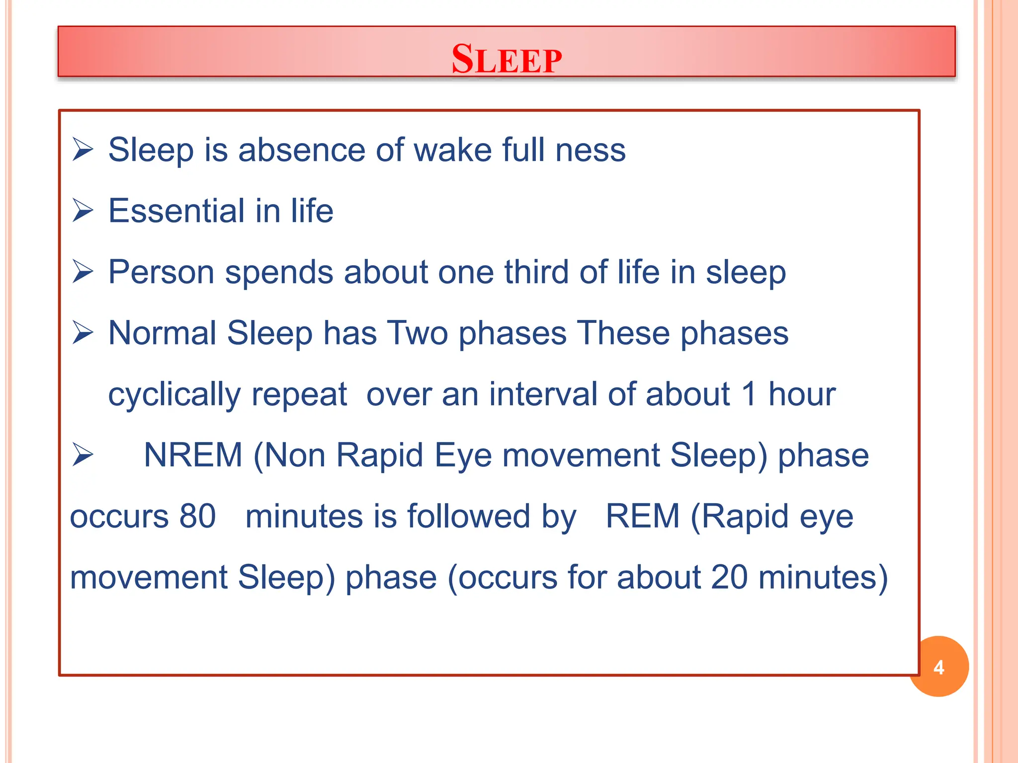 SEDATIVES and HYPNOTICS. | PPTX