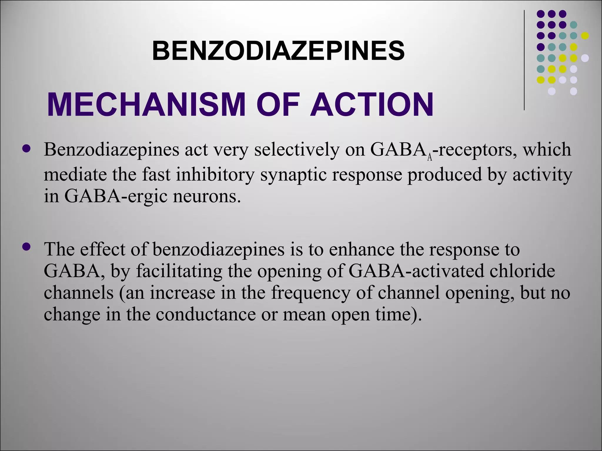 Sedatives and hypnotics | PPT