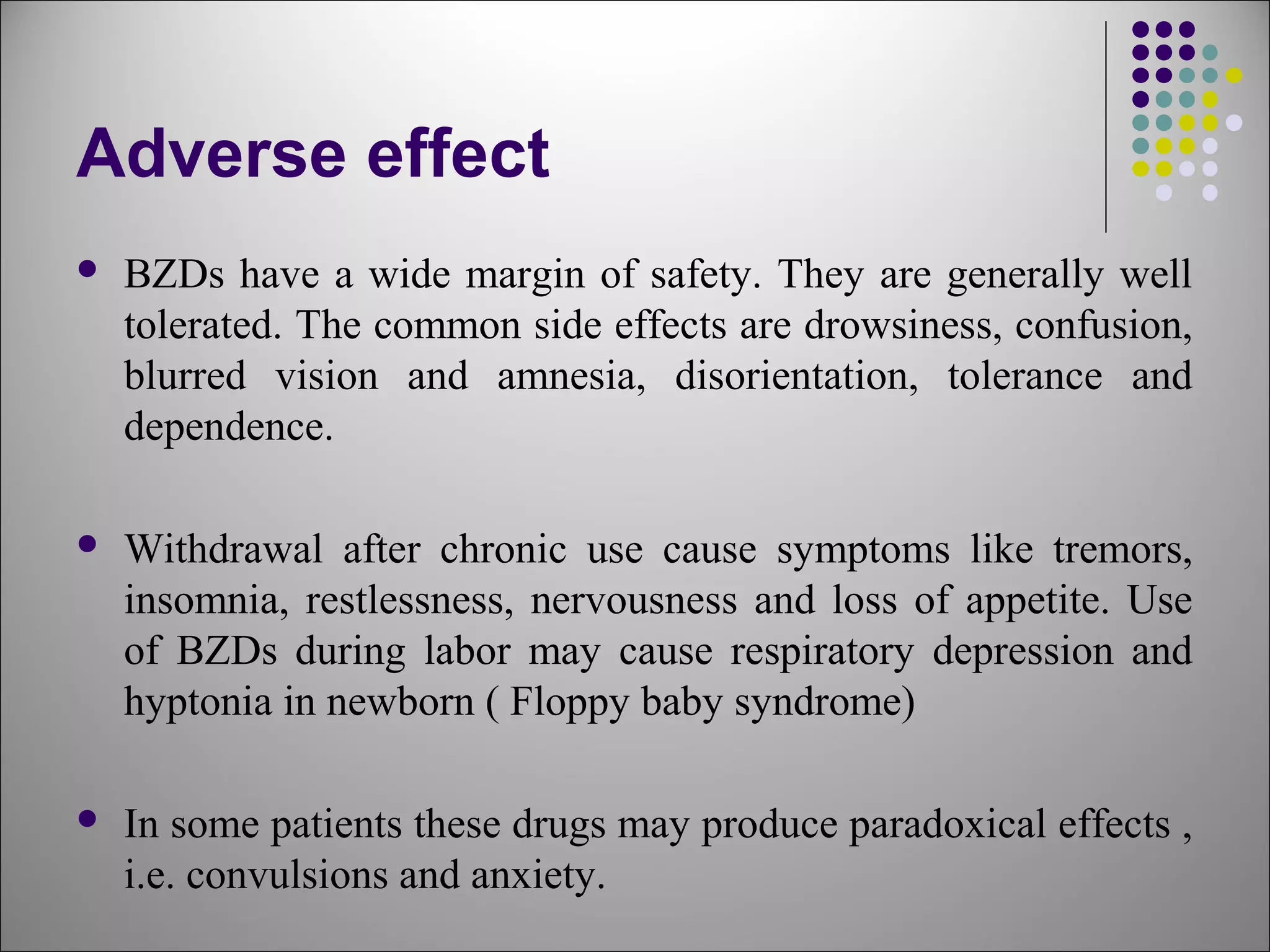 Sedatives and hypnotics | PPT
