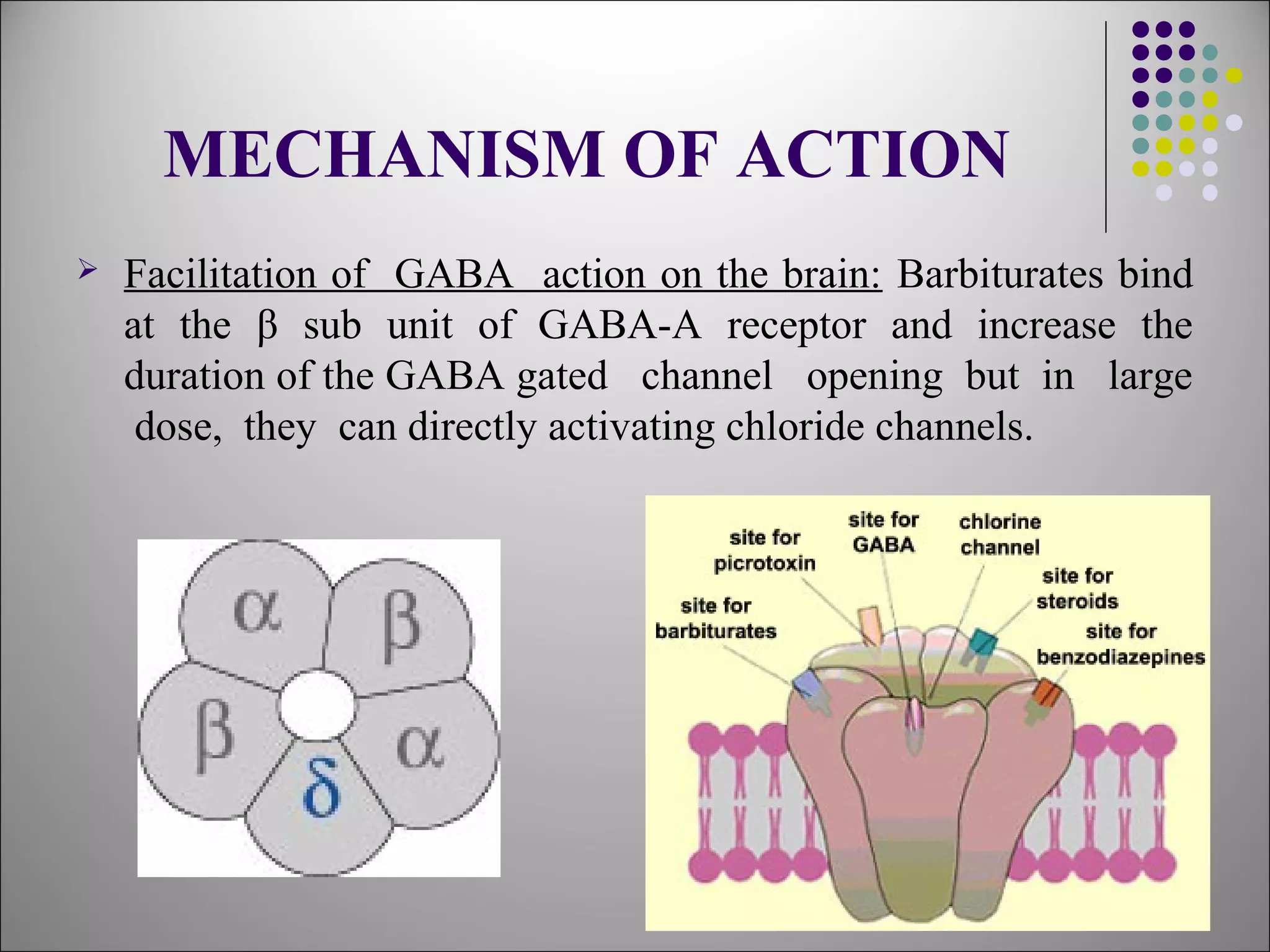 Sedatives and hypnotics | PPT