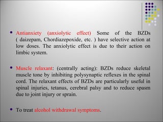 Sedatives and hypnotics | PPT